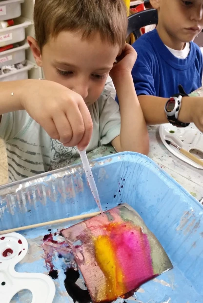 The Open Studio – Art for Everyone!